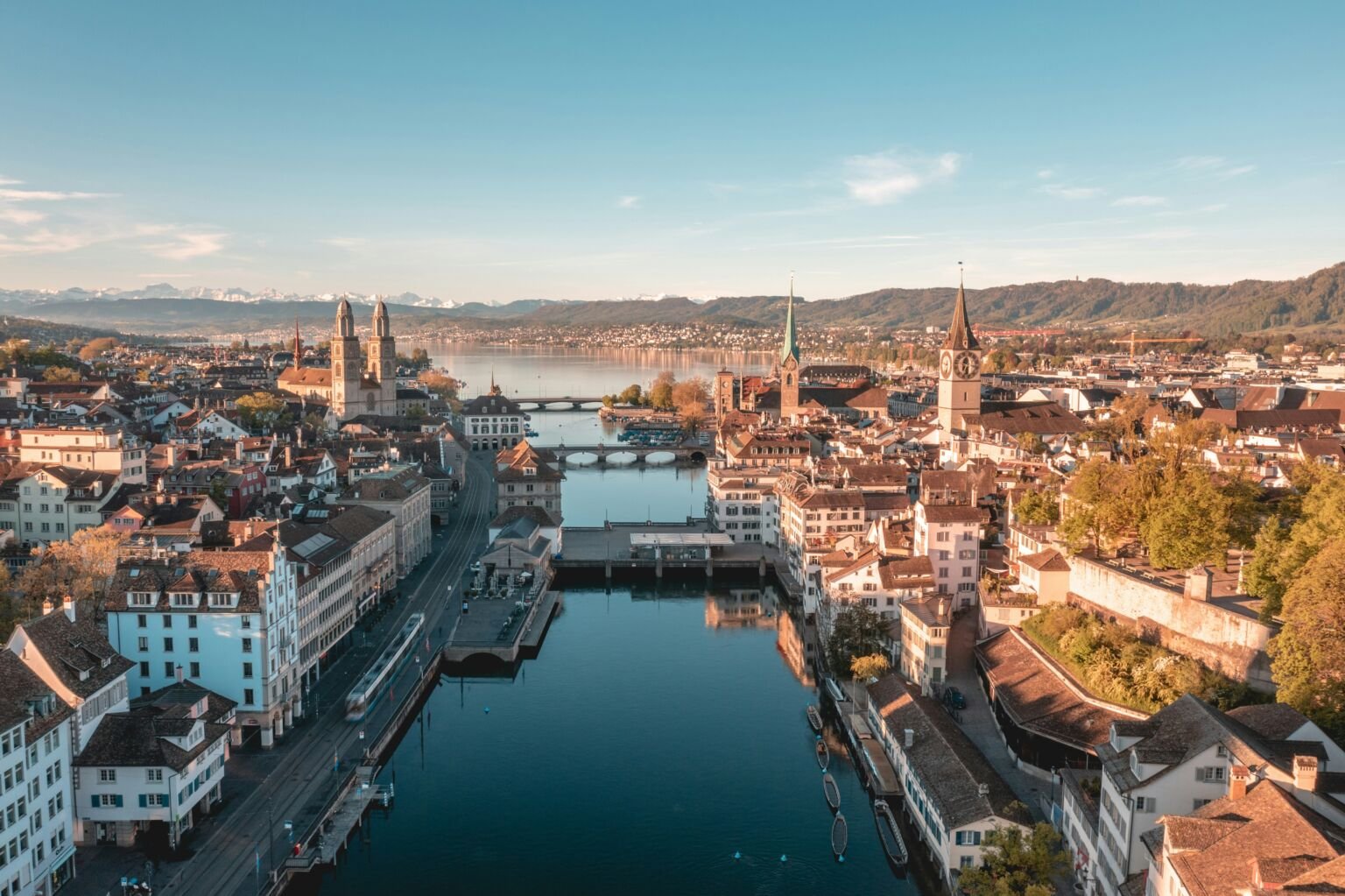 About Swissperia | Swiss Software Development Experts